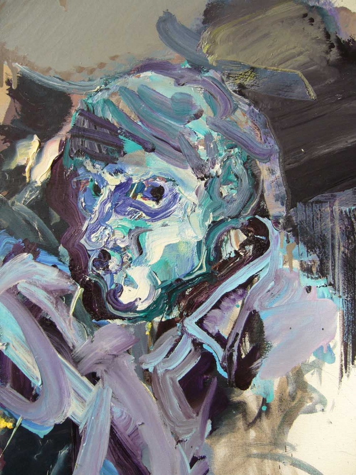 An upload by robert svarc on Coroflot: to the project paintings03