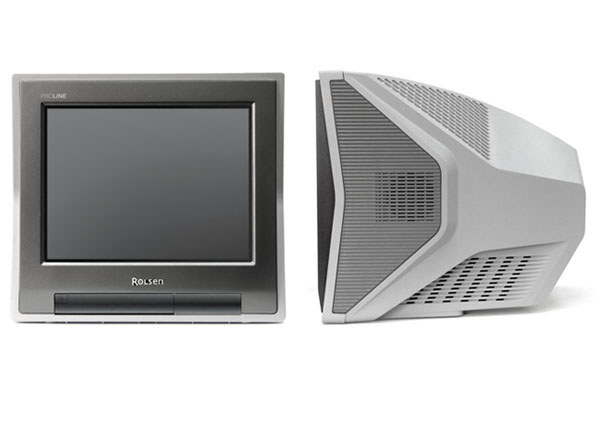 CRT tvsets by Alexander Bazilewskiy at Coroflot.com