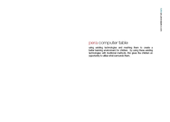 Pera Cooperative Computer Desk by jon amolo at Coroflot.com