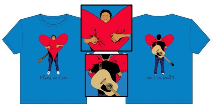 An upload by Brian Bantog on Coroflot: to the project T-Shirt Designs