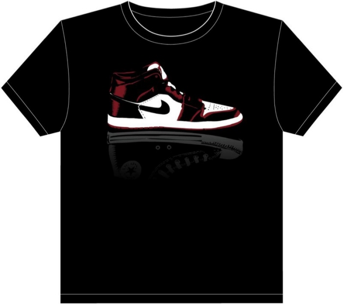 An upload by Brian Bantog on Coroflot: to the project T-Shirt Designs