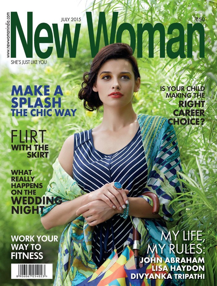 New Woman Magazine by Abid Mohammed at Coroflot.com