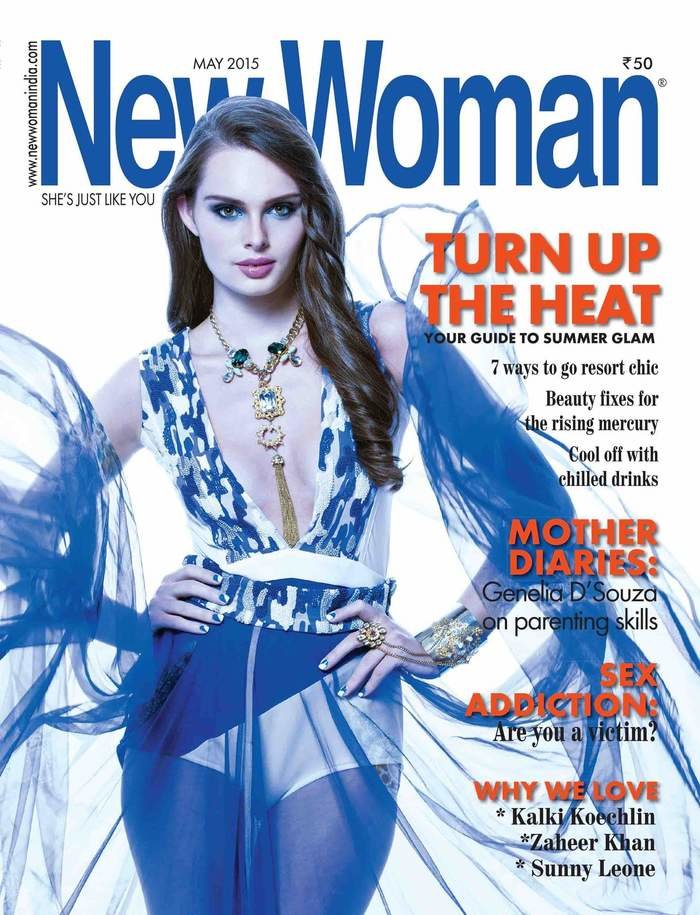 New Woman Magazine by Abid Mohammed at Coroflot.com