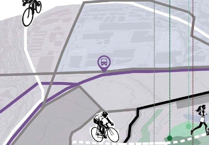 Cartographic Regenerative Diagram 3 | Adeline Swires by Adeline Swires ...
