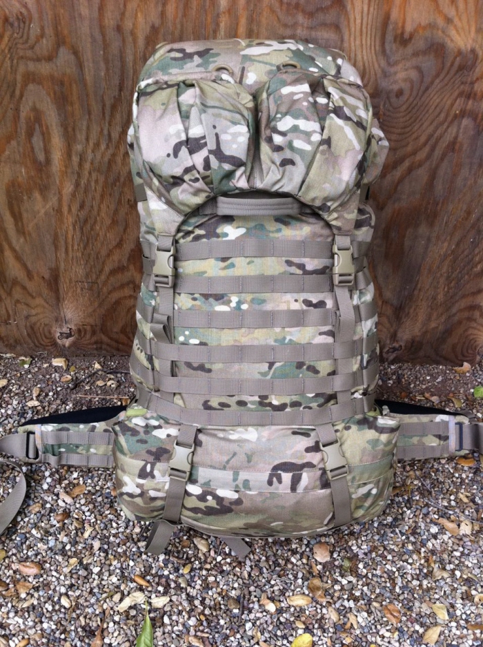 G99 / Gruppa99 Modular Tactical Backpack System by Geoffrey Rittmeyer ...
