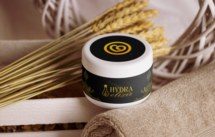 Hydra Elixir Logo and Product Packaging by Sheena Marie Millena at ...