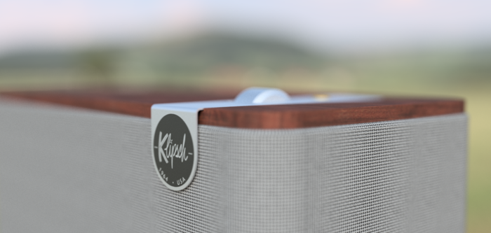 Klipsch "The One" 3D Study by Tyler Longenecker at Coroflot.com