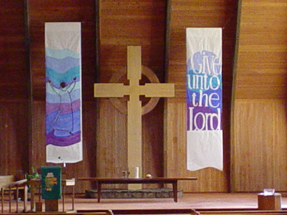 Liturgical Art by Kathleen Brown at Coroflot.com