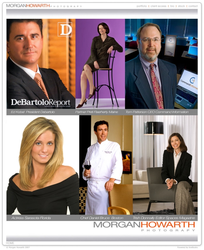 An upload by Morgan Howarth on Coroflot: to the project Morgan Howarth ...