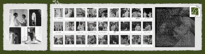 An upload by Victoria Morse on Coroflot: to the project LOVI Wedding