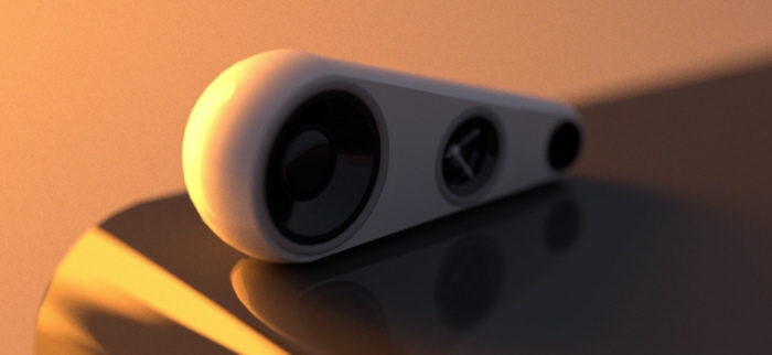 An upload by Peter Codling on Coroflot: to the project early