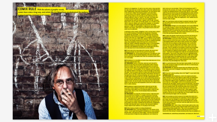 MAP Magazine Issue 06 Maestros & Mavericks by Andrew Bouchie at ...