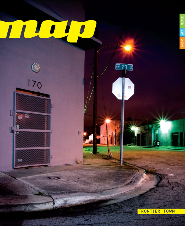 MAP Magazine Covers by Andrew Bouchie at Coroflot.com