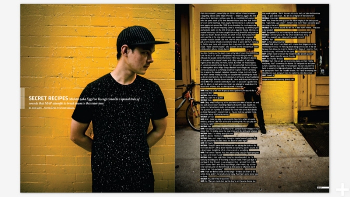 MAP Magazine Issue 06 Maestros & Mavericks by Andrew Bouchie at ...