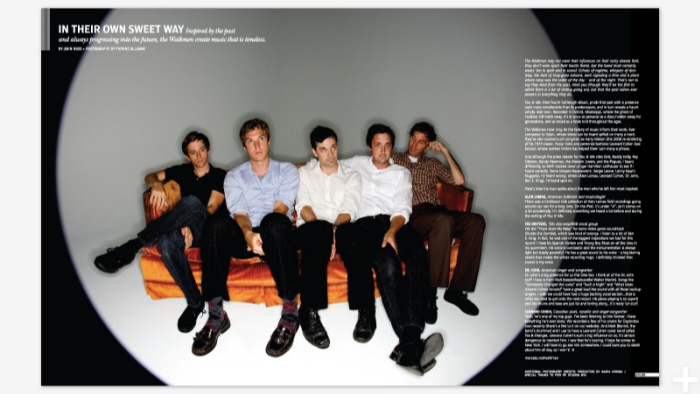 MAP Magazine Issue 06 Maestros & Mavericks by Andrew Bouchie at ...