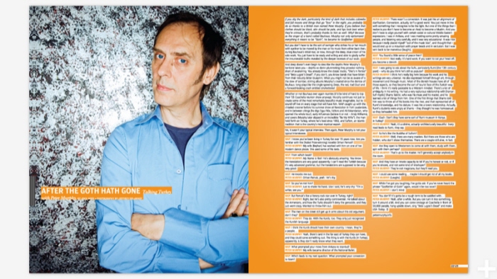 MAP Magazine Issue 06 Maestros & Mavericks by Andrew Bouchie at ...