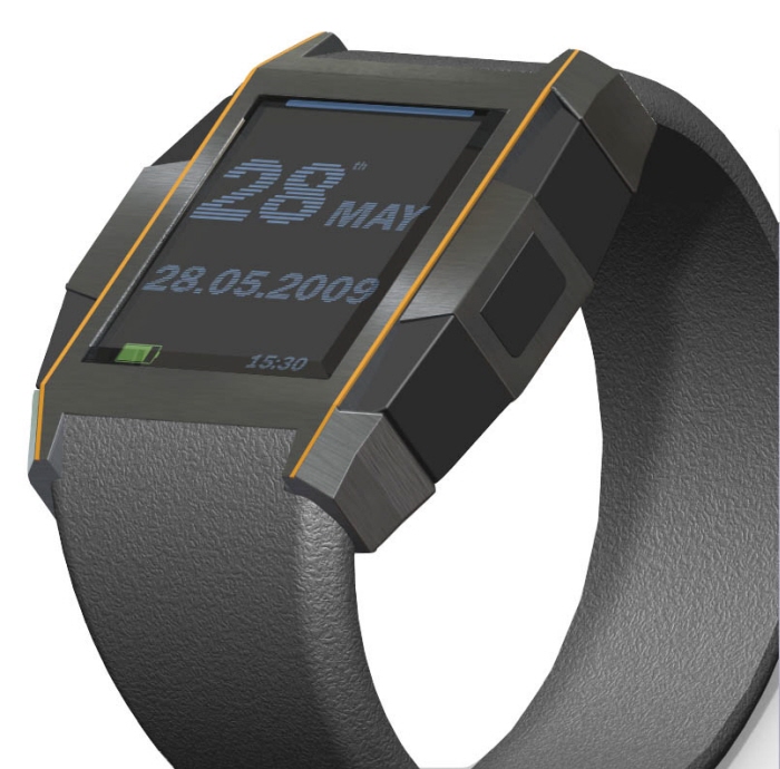 Solidworks Rendered watches by Bartholomew 'Craig' Smith at Coroflot.com