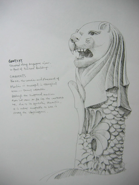 An upload by nan huang on Coroflot: to the project Drawings