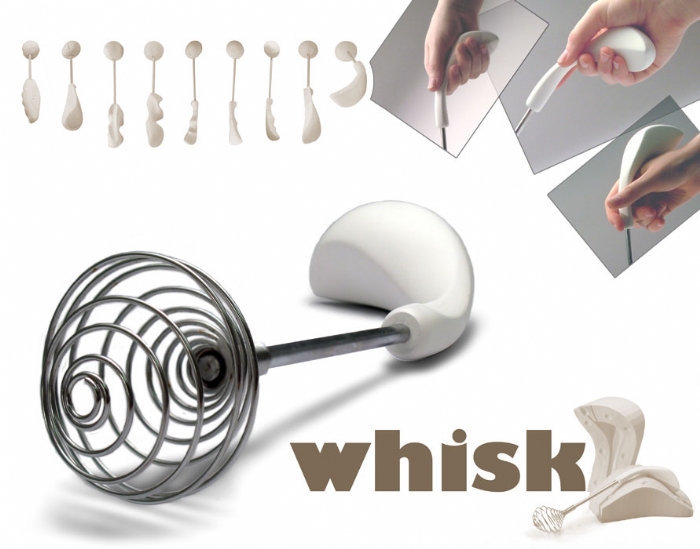 Whisk by Chad Mowry at Coroflot.com
