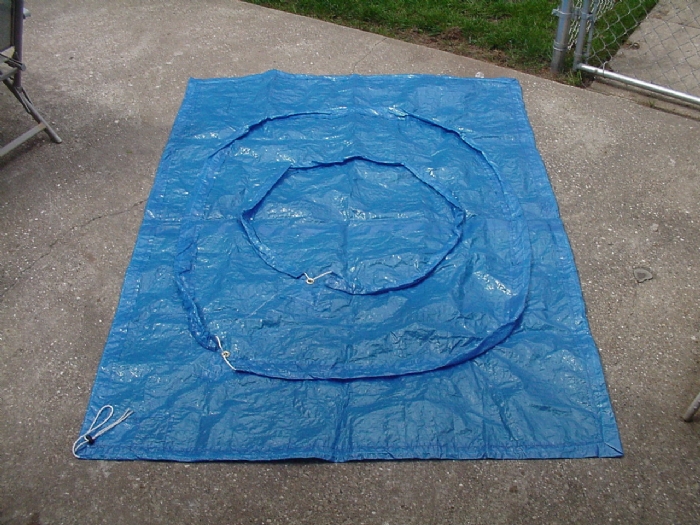 Load Conforming Tarp Proto by Brian W Smith at Coroflot.com
