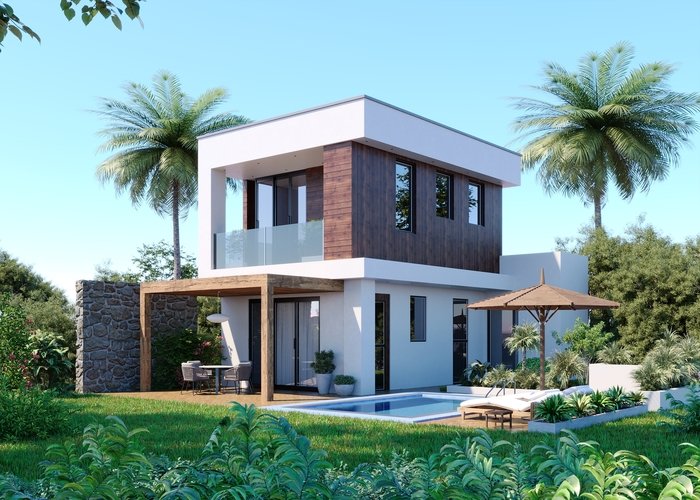 saleh xani on Coroflot: Exterior rendering 3D Visualization by : Saleh Khani Software : 3dsMax ...