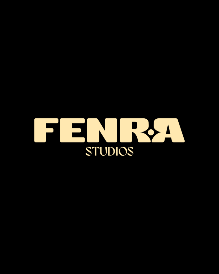 FENRA STUDIOS LOGO SYSTEM by Stavroula Adamopoulou at Coroflot.com