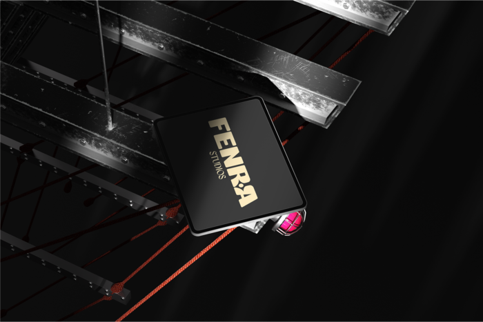 FENRA STUDIOS LOGO SYSTEM by Stavroula Adamopoulou at Coroflot.com