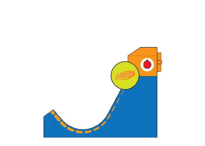 Nerf Targets by Kimberley Cleland at Coroflot.com