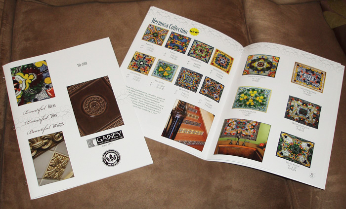 direct mail & catalogs by Lisa Lovell at Coroflot.com