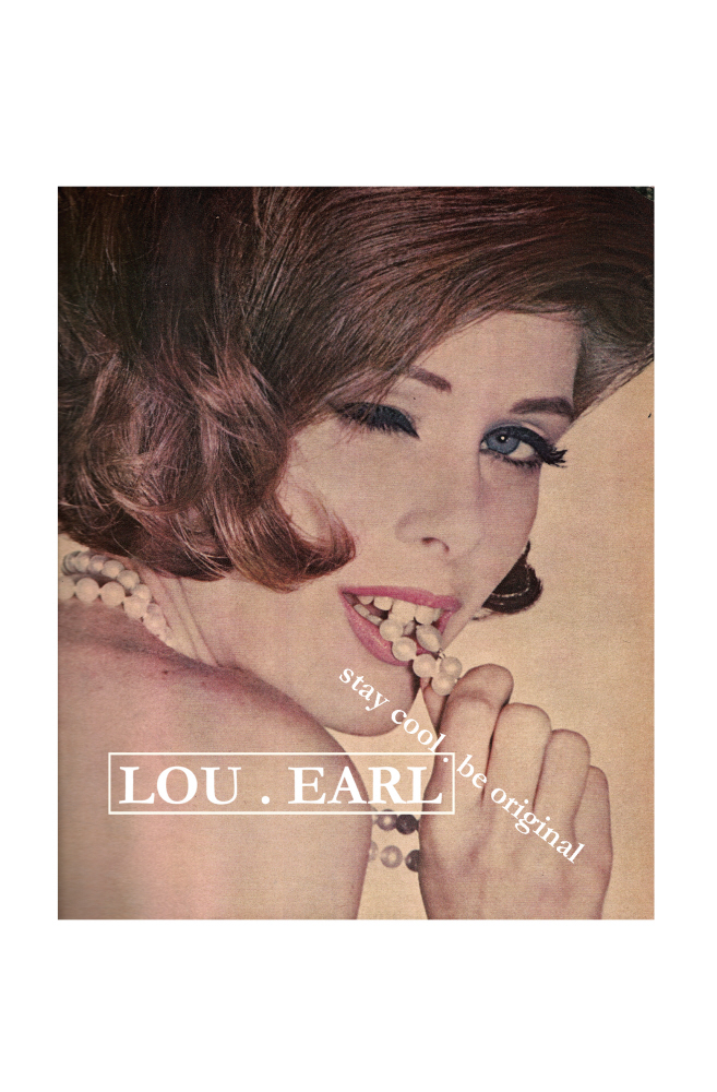 LOU.EARL by Laura Unruh at Coroflot.com