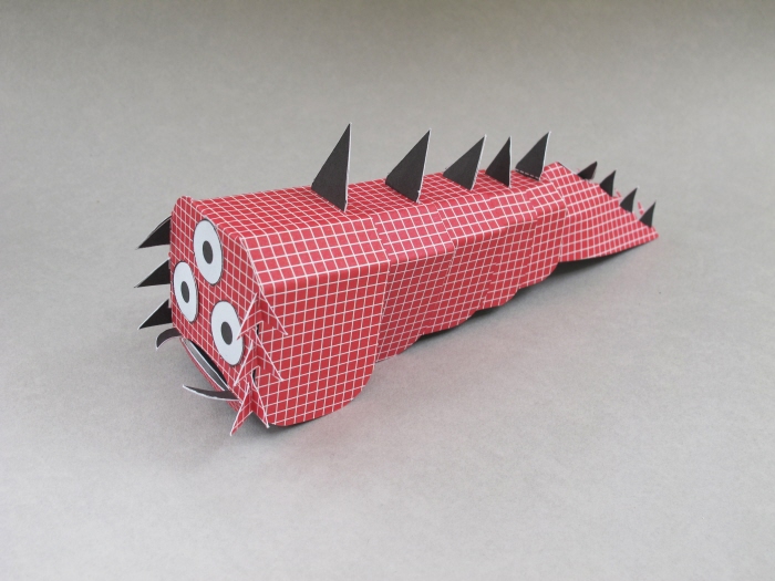 Monster Studies - Orignials by K. Griffith Moore at Coroflot.com