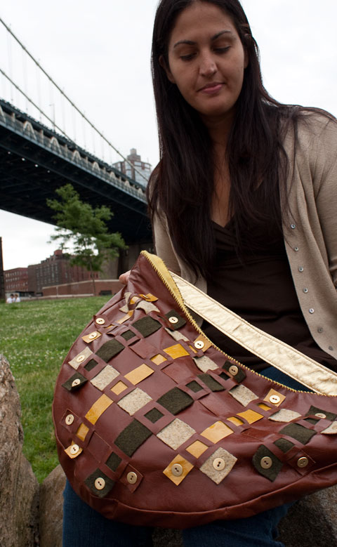 Marz Bags by Marti Zabell at Coroflot.com