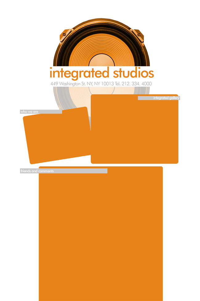 Myspace Layout Designs by Jennifer Rodriguez at Coroflot.com