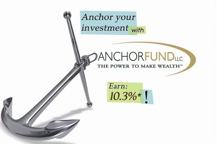 Anchor Loans by Brett Gillespie at Coroflot.com