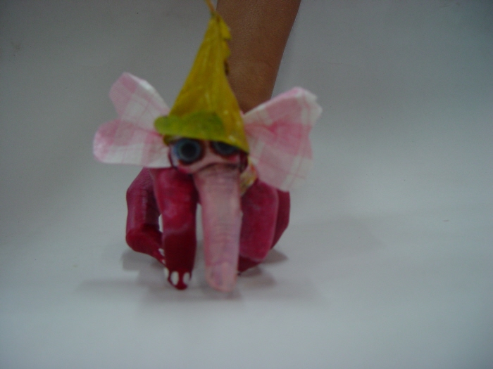 Character Design at NID TOY Design by Ranjan De at Coroflot.com