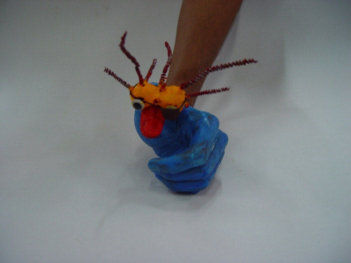 Character Design at NID TOY Design by Ranjan De at Coroflot.com