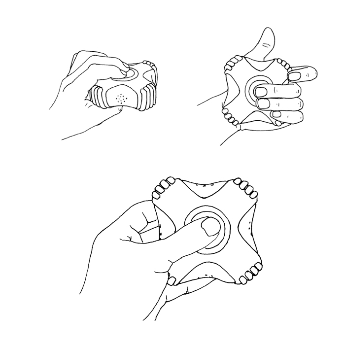 The All-Ways Radio by Brian Dudzinski at Coroflot.com