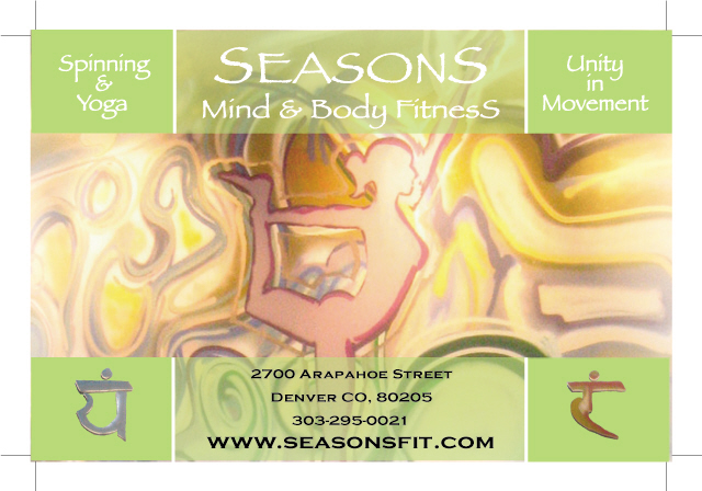 Seasons Mind and Body Fitness by Brian Dudzinski at Coroflot.com