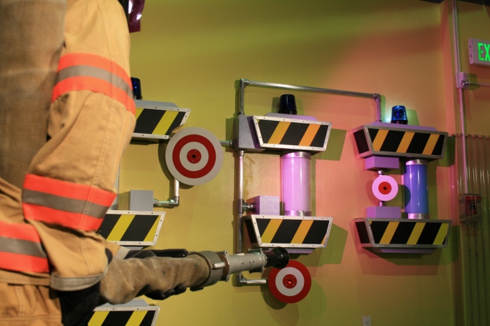 Fire Hose Frenzy by Brian Dudzinski at Coroflot.com