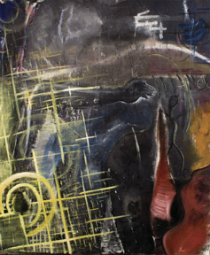 Painting by Tony Graffeo at Coroflot.com