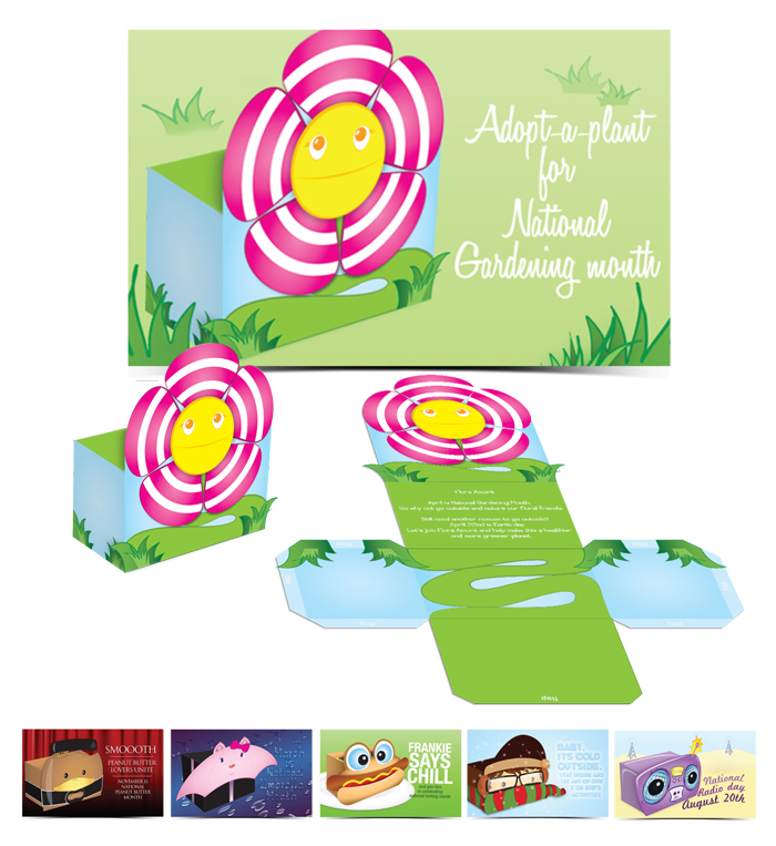 An upload by Lance Leong on Coroflot: to the project Packaging