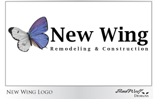 Logos by Peter Schmeiser at Coroflot.com