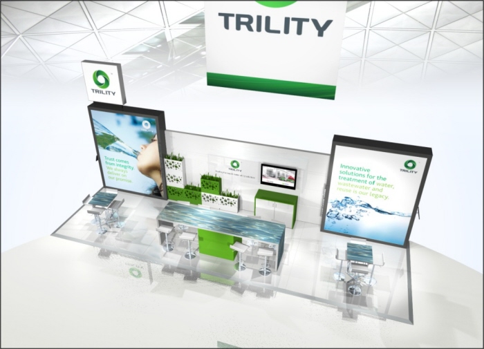 Trility @ Ozwater - Perth by Clayton O'Brien at Coroflot.com