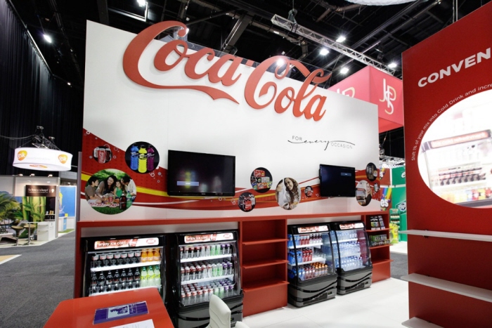 Coke @ IGA - Gold Coast by Clayton O'Brien at Coroflot.com