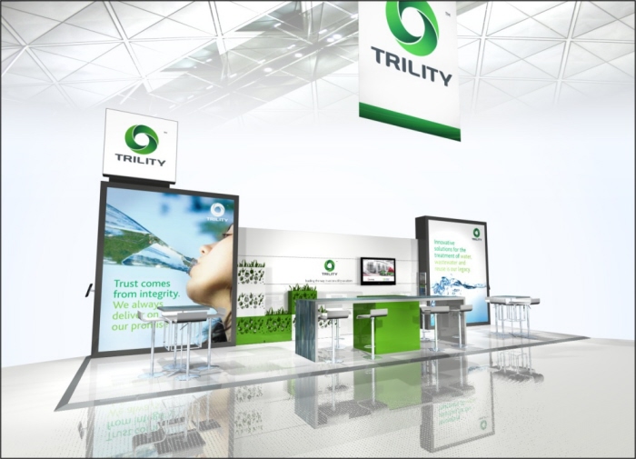 Trility @ Ozwater - Perth by Clayton O'Brien at Coroflot.com