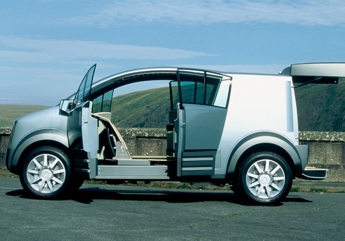 Isuzu Zen by Ian Nisbett at Coroflot.com