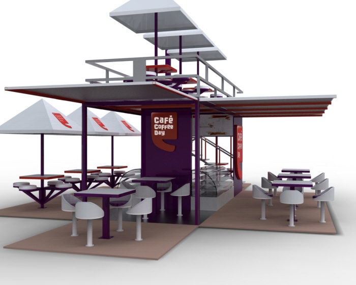 coffee day in a BOX by MANOJ raja at Coroflot.com