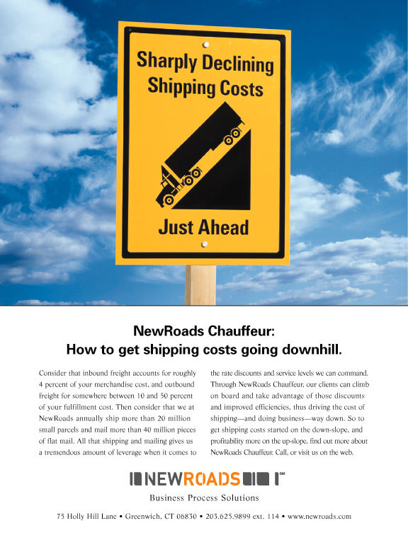 Advertisements by Ramon Matheu at Coroflot.com