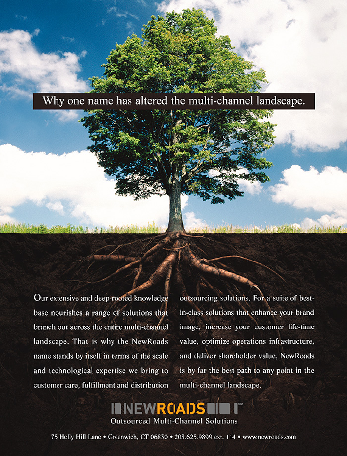 Advertisements by Ramon Matheu at Coroflot.com