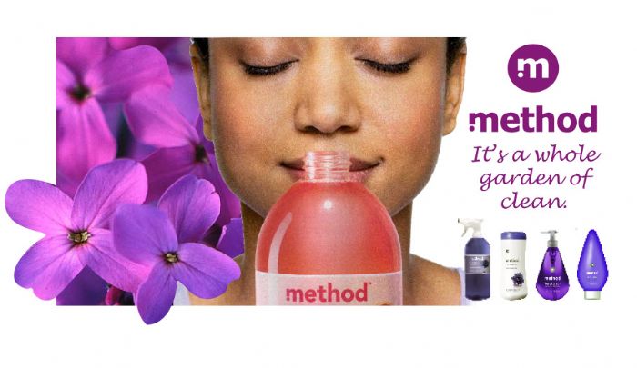 method ad campaign by lesley rocque at Coroflot.com